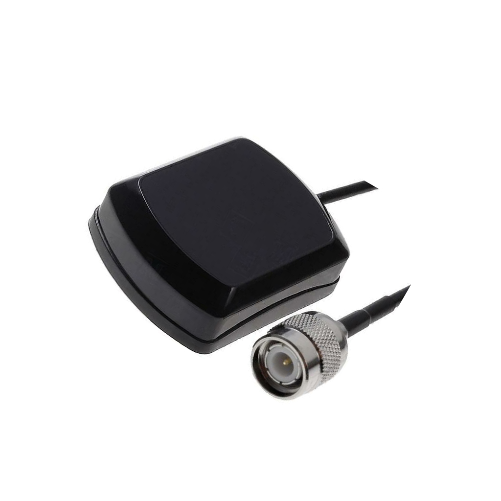 Antenna GPS-TNC interna - GPS TNC L: 5 m magnete 2,4-5VDC abm: 48x39x14 mm 4CARMEDIA