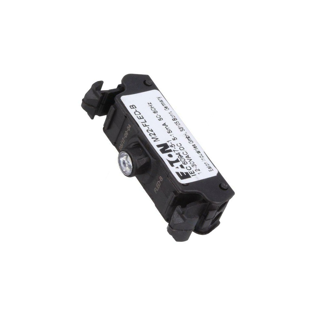 M22-FLED-B Beleuchtungselement 22mm RMQ-Titan -25-70°C Bel LED Front EATON ELEC online kaufen | eBay