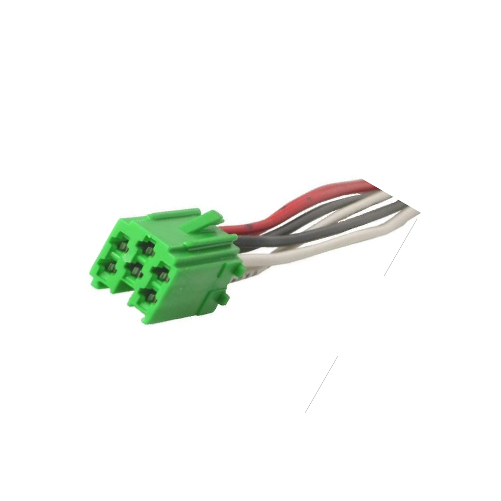 ZRS-ISO-3/Z ISO-Mini-Stecker Kabel PIN 6 Sortiment Leitungen und Pole 4CARMED online kaufen | eBay