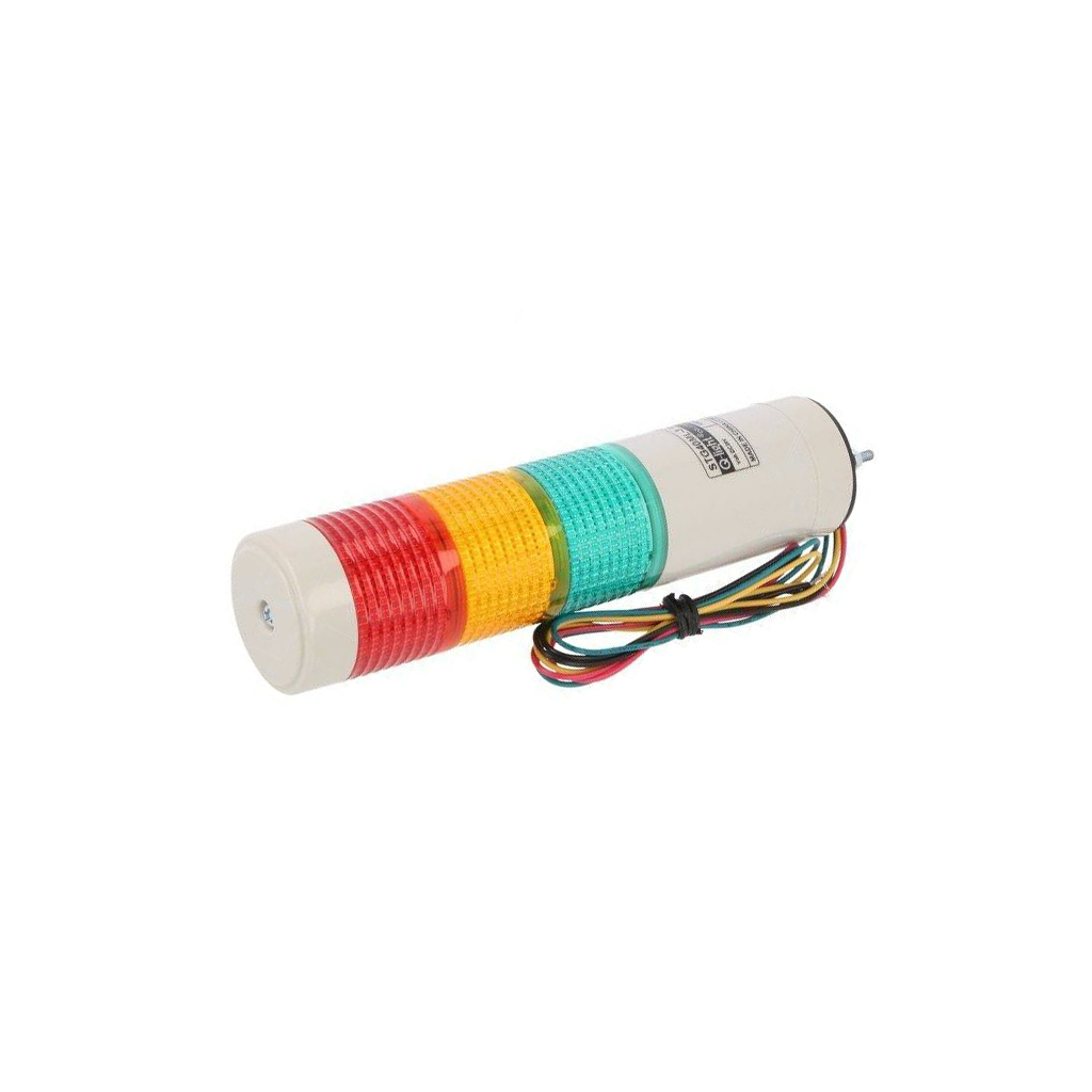 STG40ML-3-24-RAG SIGNAL GENERATOR: Signal Traffic Light LED Red/Amber ...