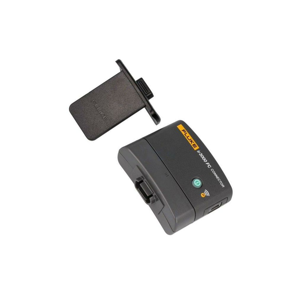 FLUKE-IR3000FC Bluetooth Adapter Anwendung FLK-287 FLK-289 FLK-789 ...