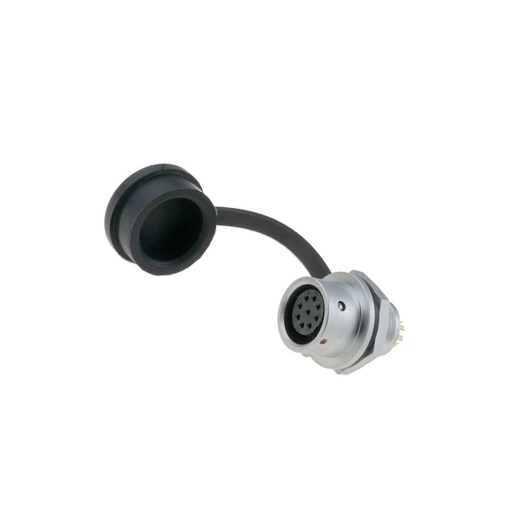 SF1212/S9 Buchse weiblich SF12 PIN 9 IP67 3A Löten 125V 0 75mm2 WEIPU ...