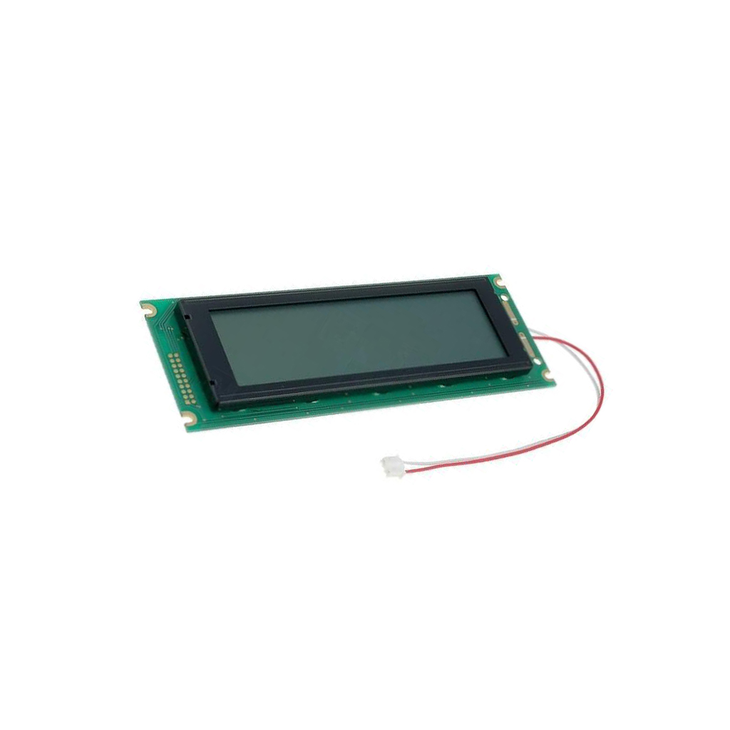 RG24064A-GHW-V Display LCD grafisch 240x64 STN Positive grau 180x65x12 ...