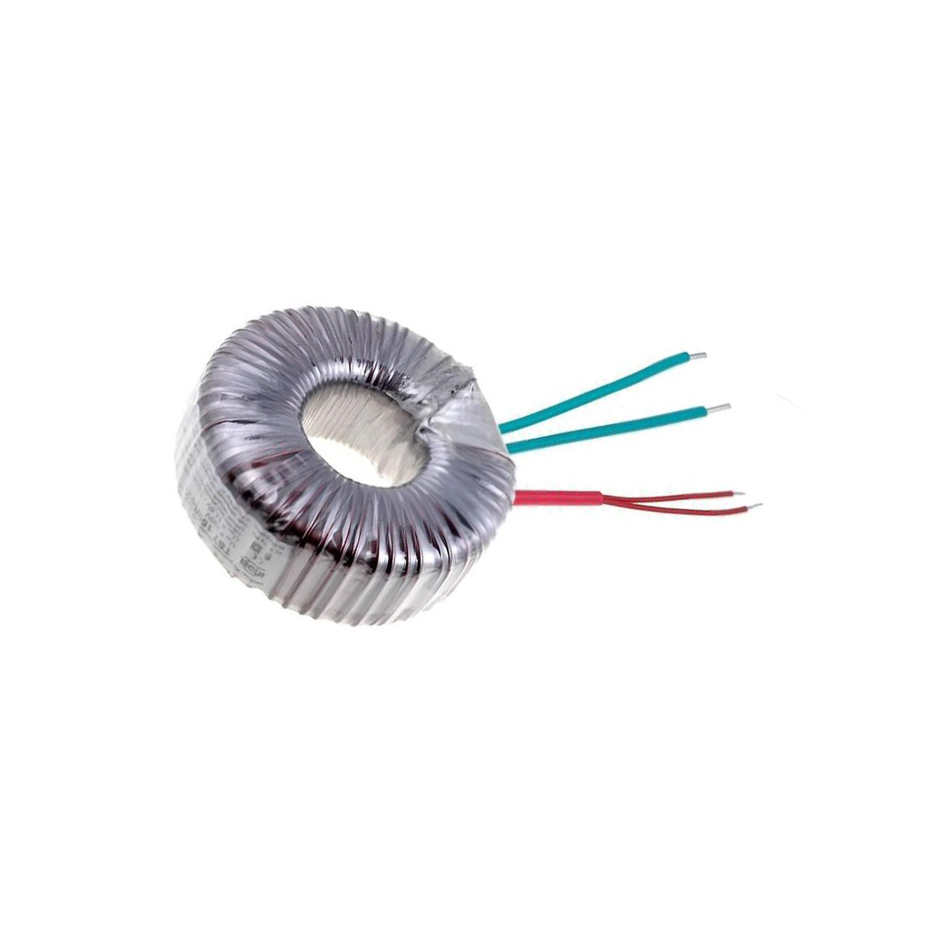 Trasformatori TRASFORMATORE TOROIDALE 12V AC 50VA Fai da te ...