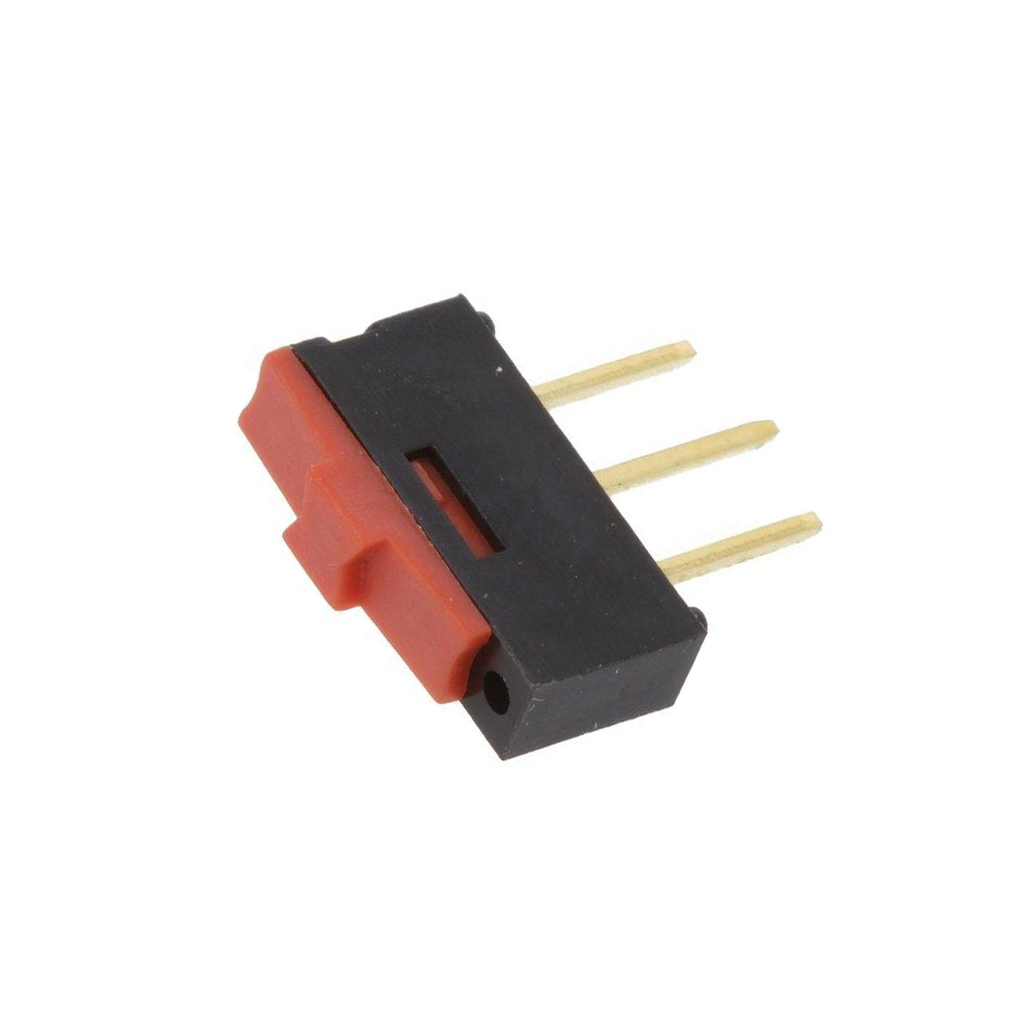 CL-SA-12C-22 Schalter Schiebeschalter Pos 2 SPDT 0 5A/12VDC ON-ON Nidec ...