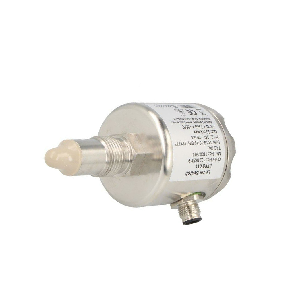 Baumer LFFS 011 Füllstandssensor Sensor Hygienic Level Switch 150227-1 online kaufen | eBay