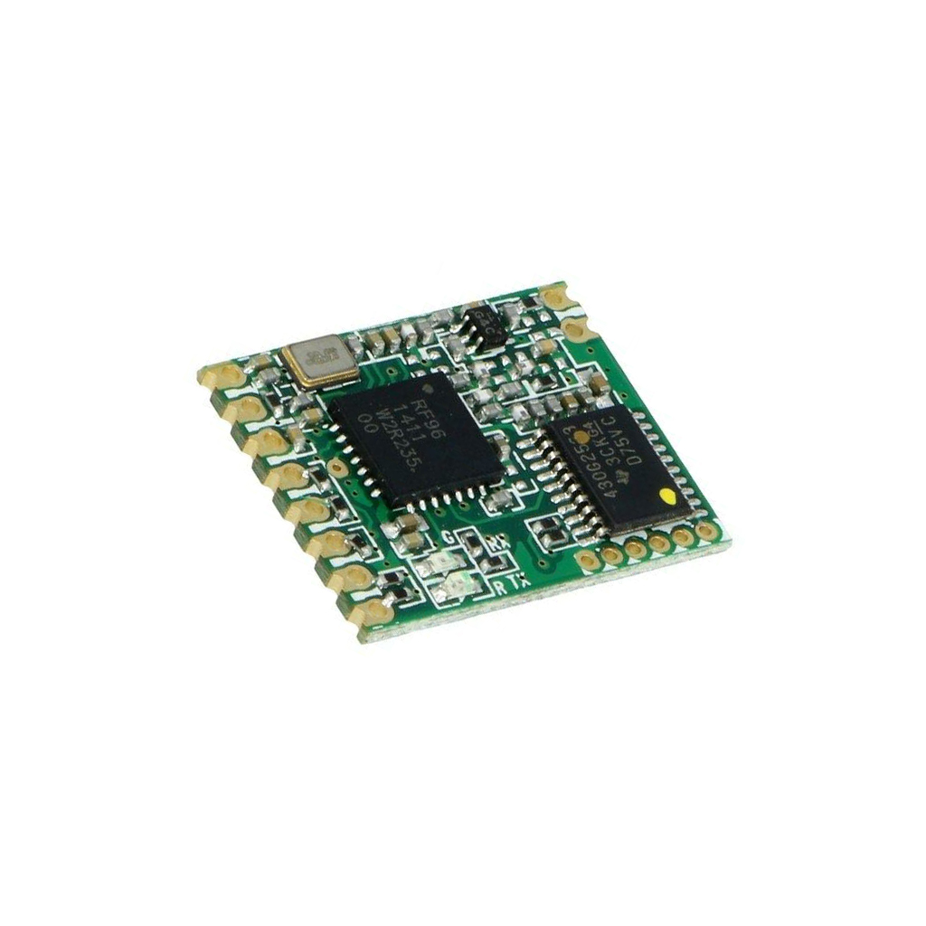 HM-TRLR-S-868 Modul transceiver RF FSK GFSK LoRa OOK 868MHz RS232 UART ...