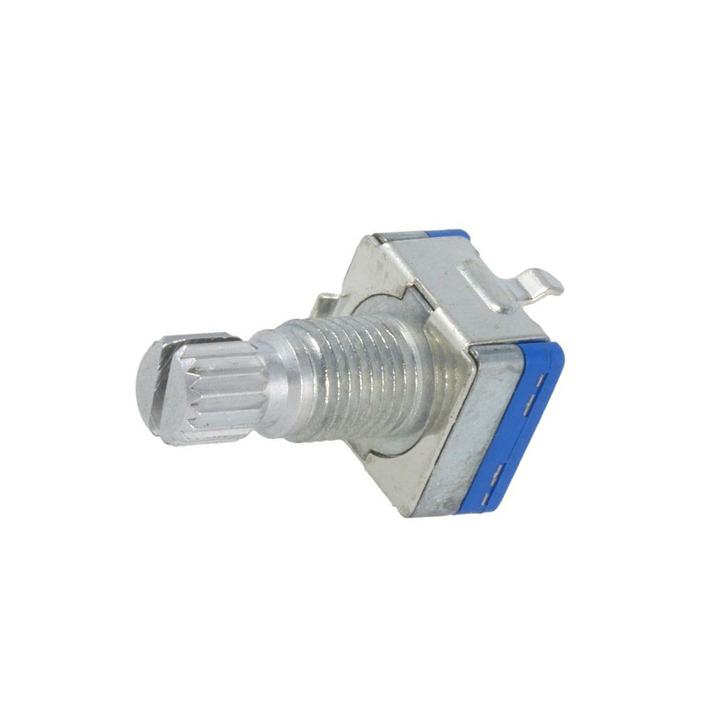 EC11E15-20P20C Encoder: inkremental THT 20Impulse/Umdrehung Pos: 20 ...