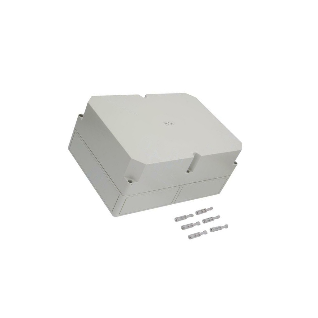 11091201 Gehäuse: universell X: 254mm Y: 361mm Z: 165mm TK PS Polystyrol SPELSBE 7431906587563 ...