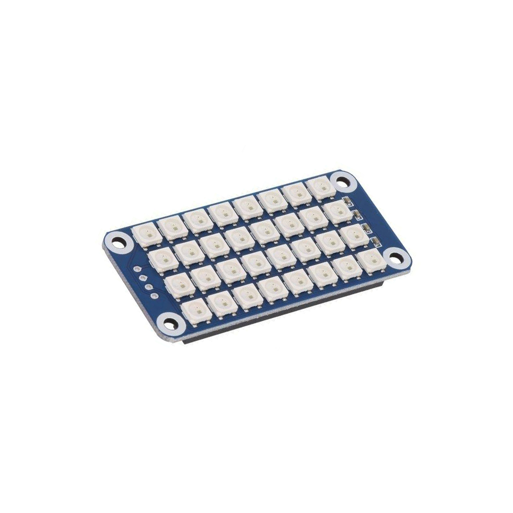 12725 MODULO: LED HAT 1-wire Utilizzo: Canali Raspberry Pi: 32 ...