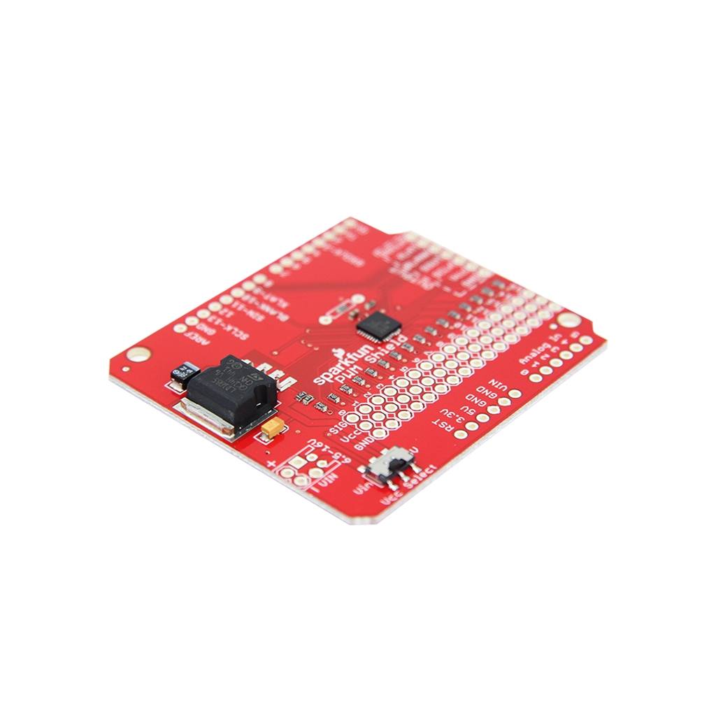DEV-10615 Module: Generator PWM SPI 3-5.5VDC OUT: 16 SPARKFUN ELECTRONICS INC. 7437237956955 | eBay