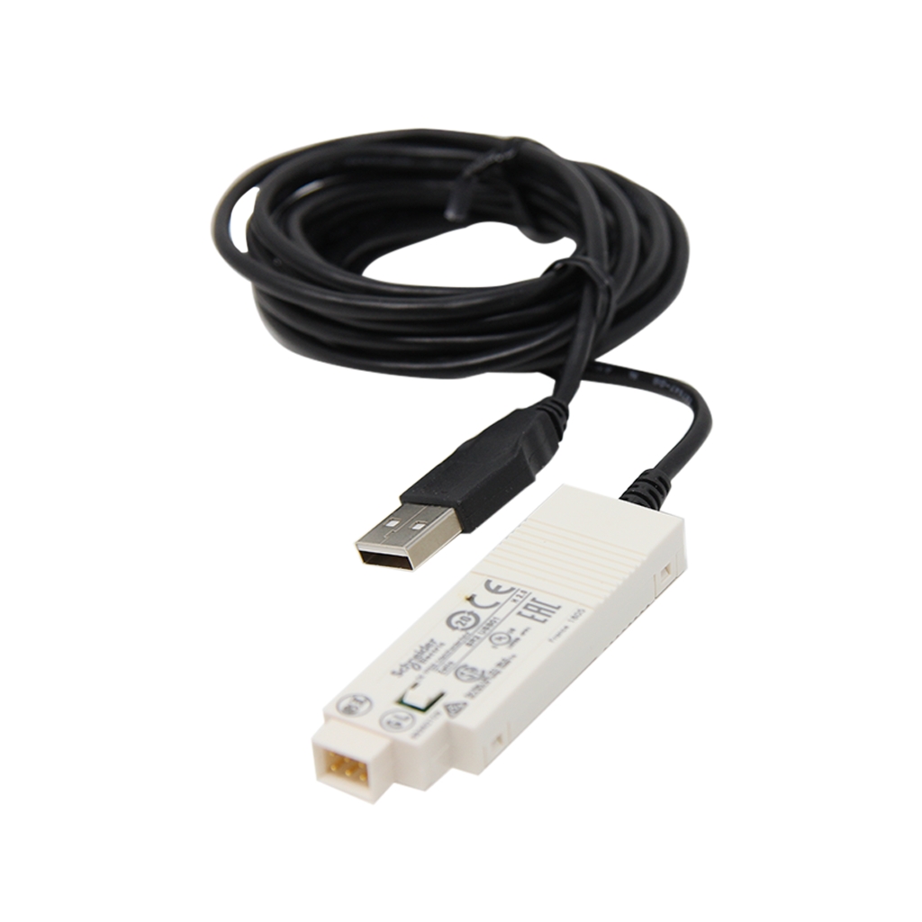 SR2USB01 Communication cable Zelio Logic 3m SCHNEIDERS | eBay SR2USB01 Communication cable Zelio Logic 3m SCHNEIDERS | eBay