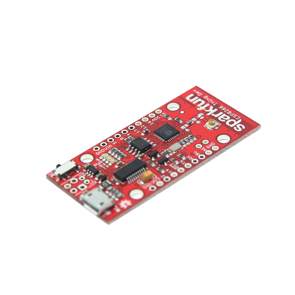 CONTROLLER WRL-13711 ESP8266 GPIO, WiFi integrato Arduino SPARKFUN ELECTRONICS EUR 44,60 ...