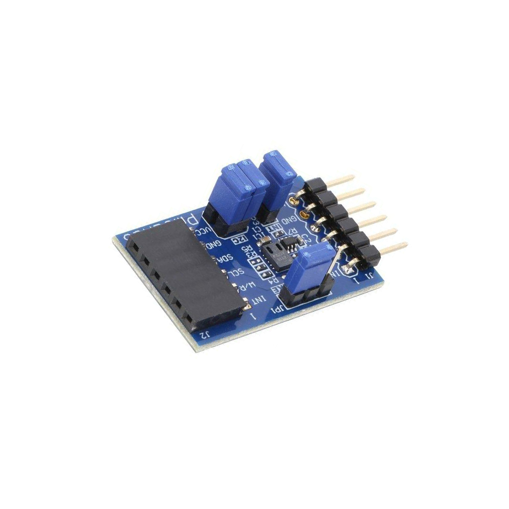 PMOD AQS: DIGITAL GAS SENSOR FOR AIR QUA Pmod Modul Luftqualitätssensor ...