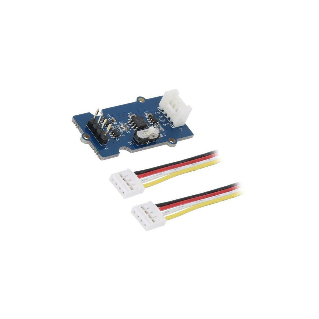 AMPLIFICATORE DIFFERENZIALE MODULO: Amplificatore Grove Grove Grove ... AMPLIFICATORE DIFFERENZIALE MODULO: Amplificatore Grove Grove Grove ...