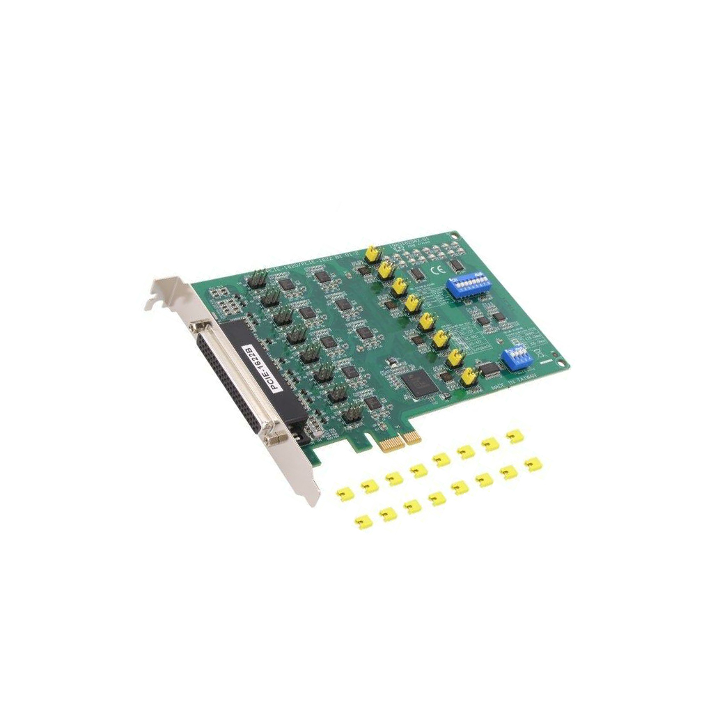 PCIE-1622B-BE Industriemodul Kommunikationskarte PCI Express -10-60°C ADVANTECH online kaufen | eBay