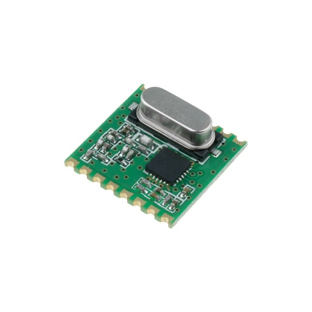 RFM42B-868S1 Modul RF FM Sender FSK 868MHz SPI 1 8-3 6VDC 20dBm 256kbps ...