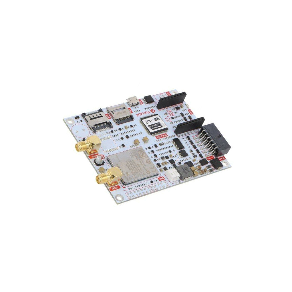 POLARIS NB-IOT PROTOTYPENPLATINE Micro USB,Molex,SD Micro,SIM,SMA x2 ...