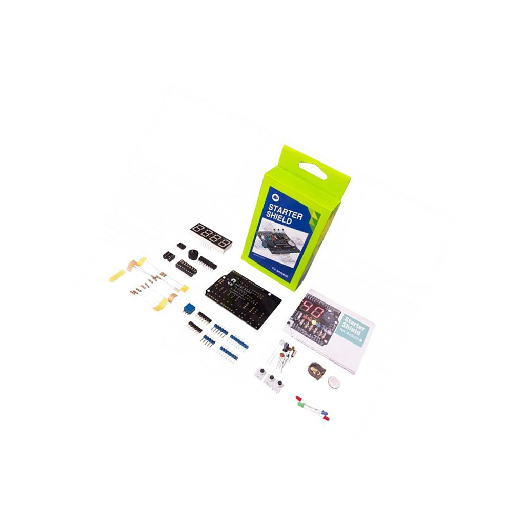 STARTER SHIELD V2 Arduino shield GPIO SEEED STUDIO EUR 43,39 - PicClick DE STARTER SHIELD V2 Arduino shield GPIO SEEED STUDIO EUR 43,39 - PicClick DE