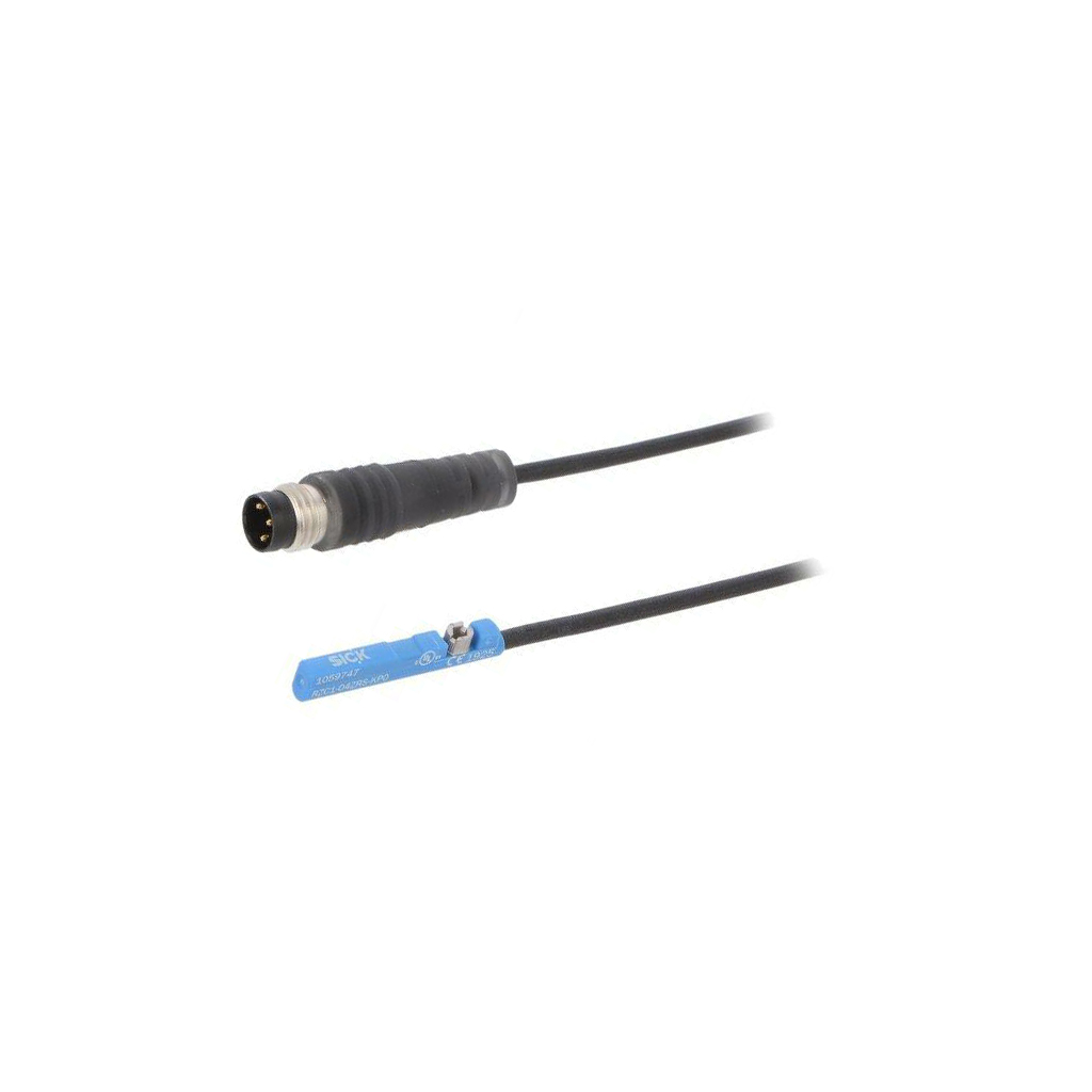 RZC1-04ZRS-KP0 Sensor Reed-Kontakt 5-30VDC -30-80°C Konf.Ausgänge NO ...