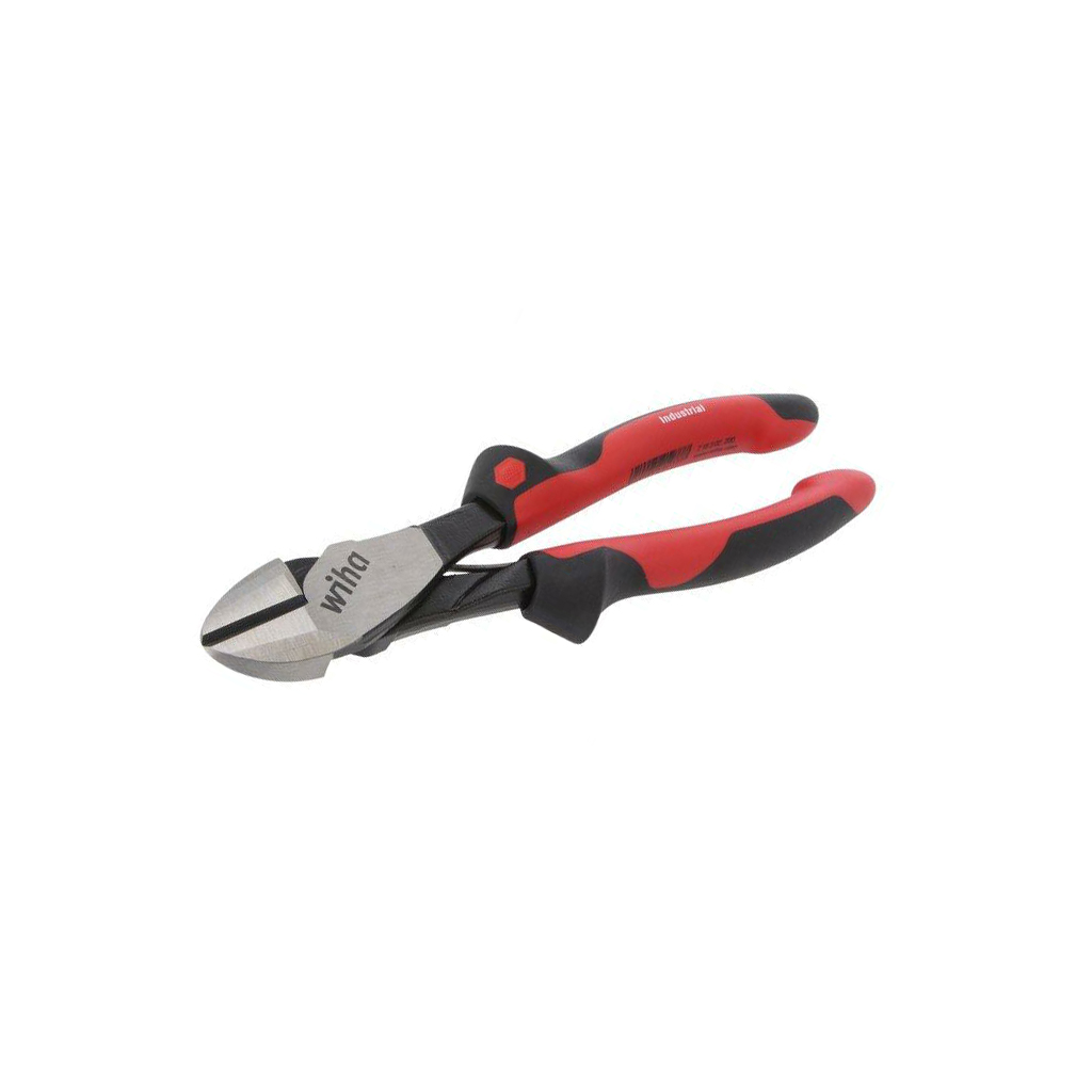 41277 Zange seitlich,zum Schneiden L.Zange: 200mm Industrial WIHA ...
