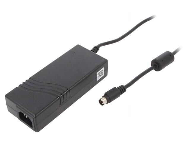 VES90PS48 Power Supply: Pulse 48VDC 1.875A Off: KYCON KPPX-4P 90W 90 ...